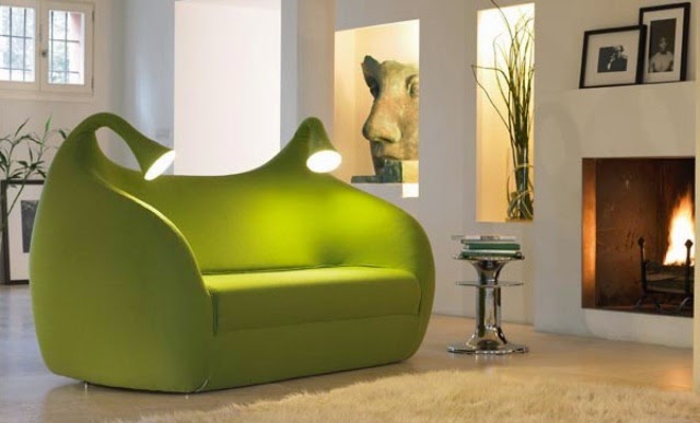 ListasDe10.com: 10 Muebles Raros pero Funcionales