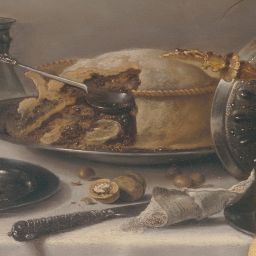 Cannundrums: Peacock and Vegetable Pie