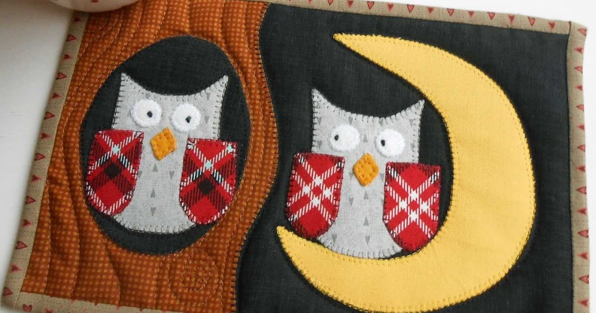 The Patchsmith: Quick Fuse Applique