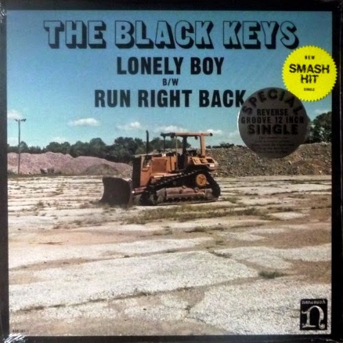 The Black Keys: Lonely Boy - 2011 Record Store Day Limited Edition