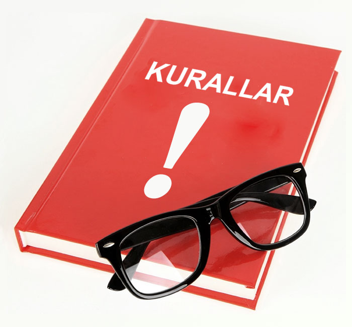 Kural Nedir Ne Demektir Anlam Laf S zl k kural-nedir-ne-demektir-anlam-laf-s-zl-k