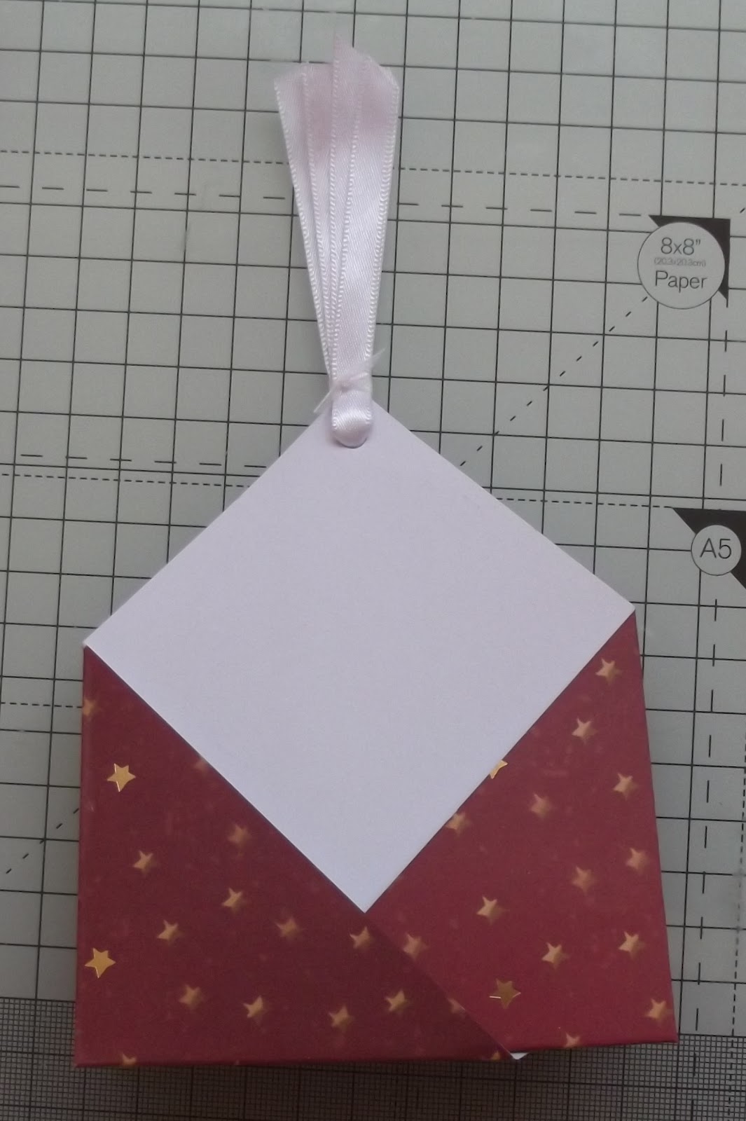 Night Owl Designs: Double Pocket Gift Fold Tutorial