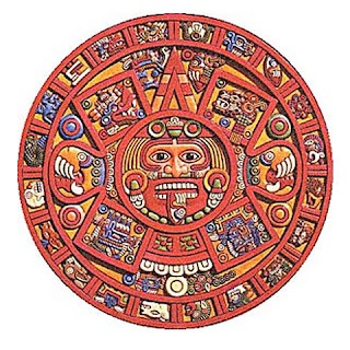 Bucati din carti: Calendarul Mayas
