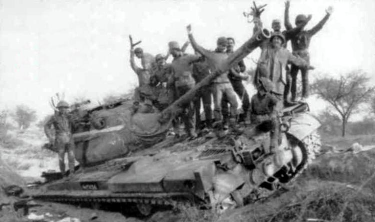 1971 Liberation war: Bangladesh Liberation War