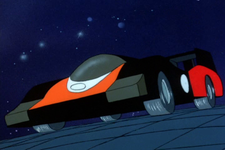 Challenge of the Gobots/Machine Robo: Gobots v2 DVD: Steamer's Defection