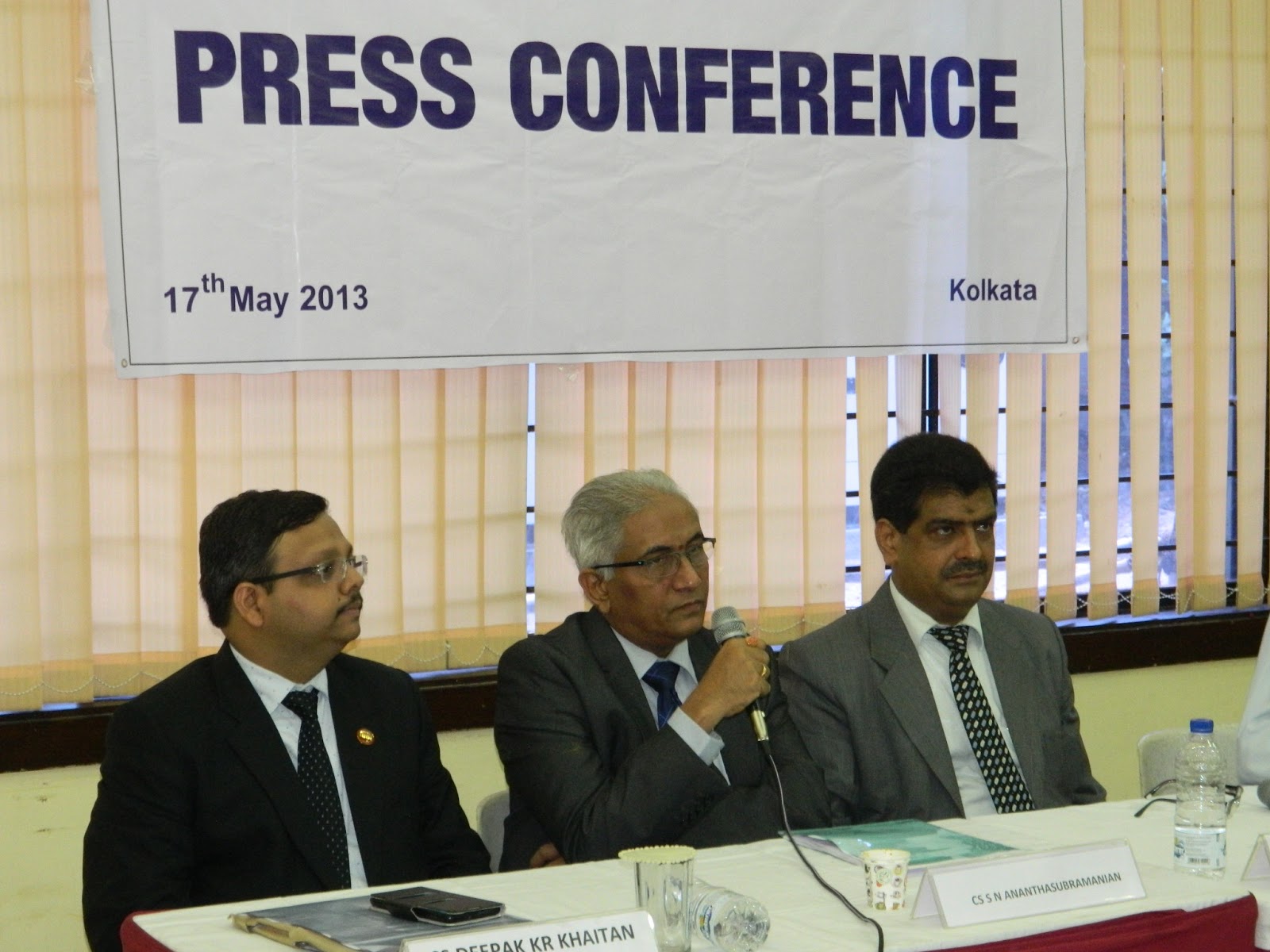 MEDIASHINE: ICSI-EIRC Convocation