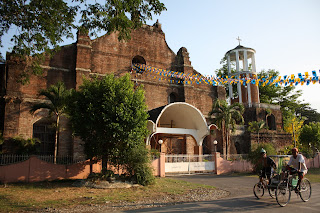 Love knows no distance.: Getting There