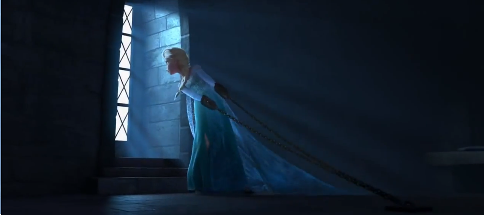 The Animated Kid: New Frozen Trailer (WITH ELSA!!!)