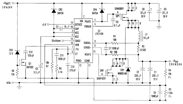 Electronic Components Crazy Fans: Measuring and Test Circuit 2N7002