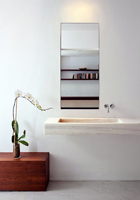 I.De.A: Floating Sinks