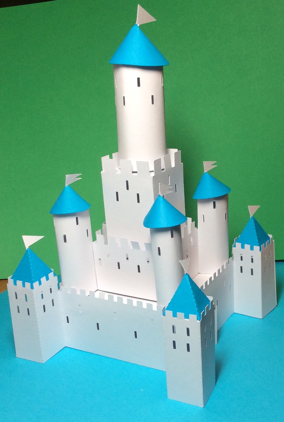 Papercrafts and other fun things: September 2018