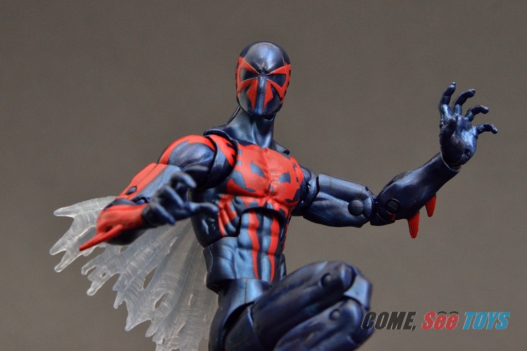 Come, See Toys: Marvel Legends Infinite Series Spider-man 2099