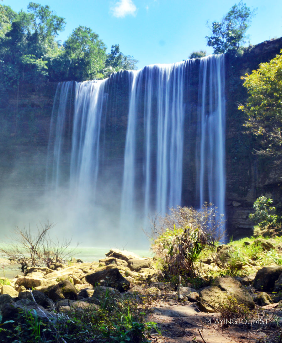 Niludhan Falls - Guide to Negros Oriental's Underrated Waterfalls ...