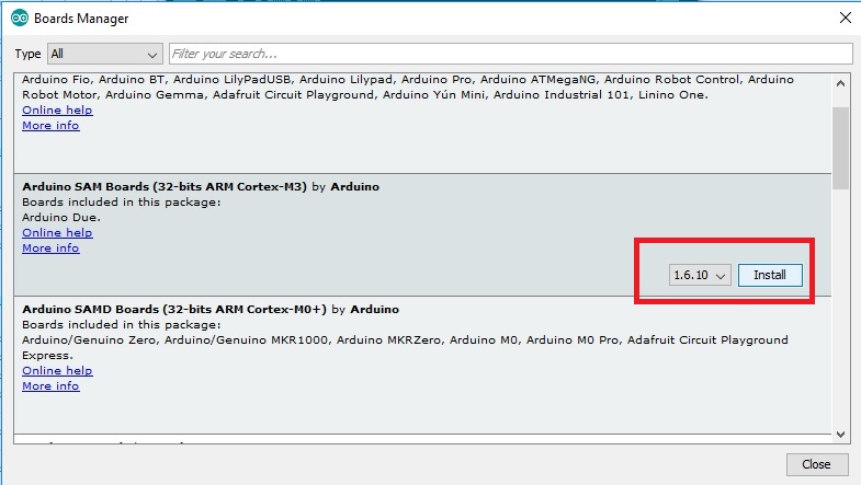 ihaack - Embedded : STM32-Arduino -STM32f103c8t6 Programming Guide
