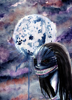 Creature Cast: Rawhead Rex by Clive Barker