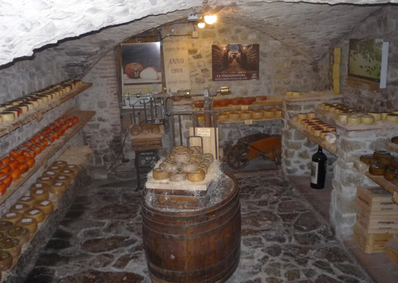 My Two Cents: What is a Cheese Cave, and when can I move in??