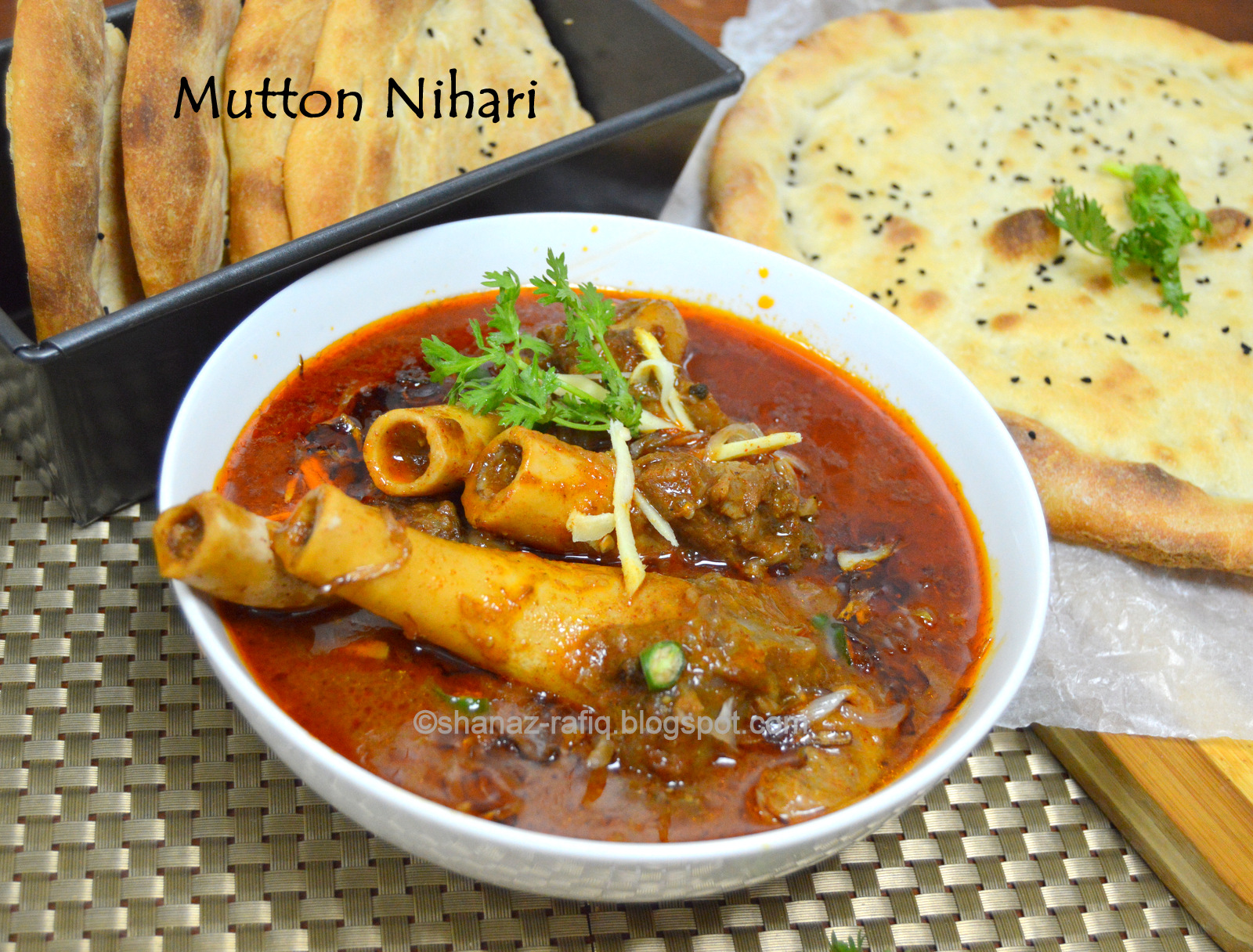 Love To Cook: Mutton Nihari
