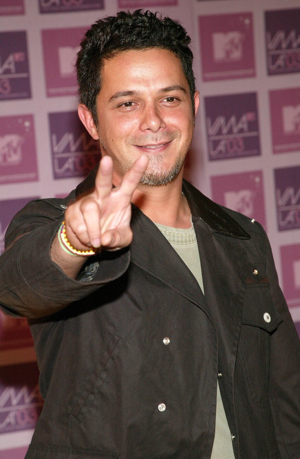 Pongamos que hablo de Alejandro Sanz: octubre 2003