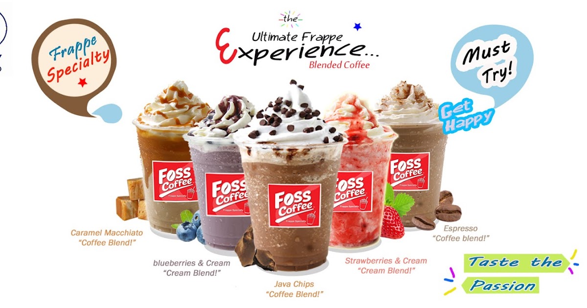 Introducing FOSS Coffee at SM City Marilao