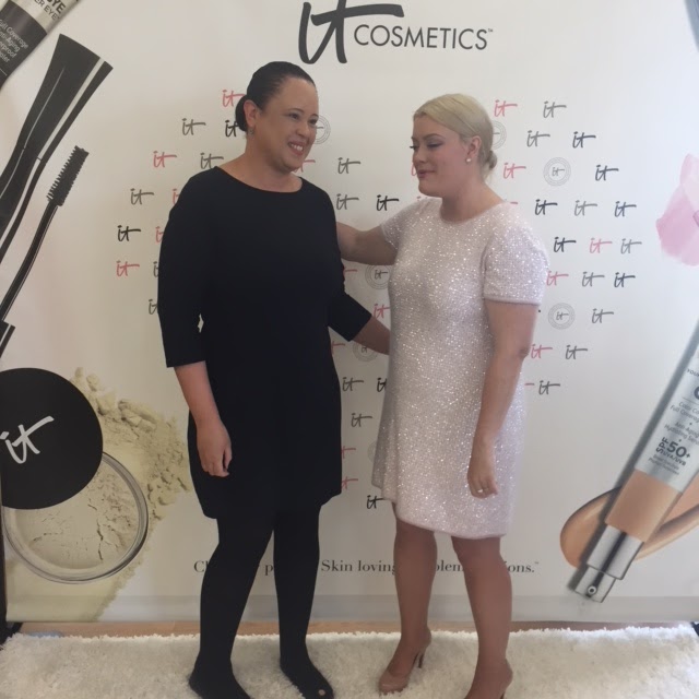 IT Cosmetics Masterclass at ULTA Beauty In New Orleans | A Very Sweet Blog