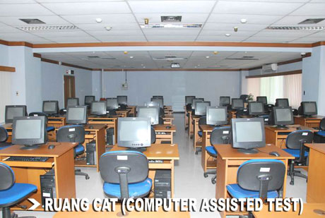 Apa itu Sistem Computer Assisted Test (CAT) - info pendaftaran cpns | 2017