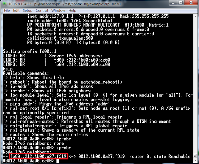 Sun May Sky: How to build and run Contiki-NG cc26xx-web-demo running on ...