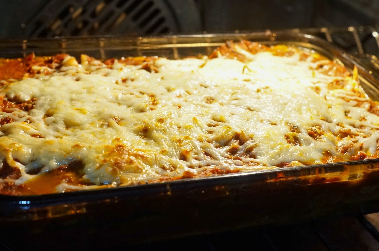 In the Kitchen with Jenny: Grilled Vegetable Lasagna