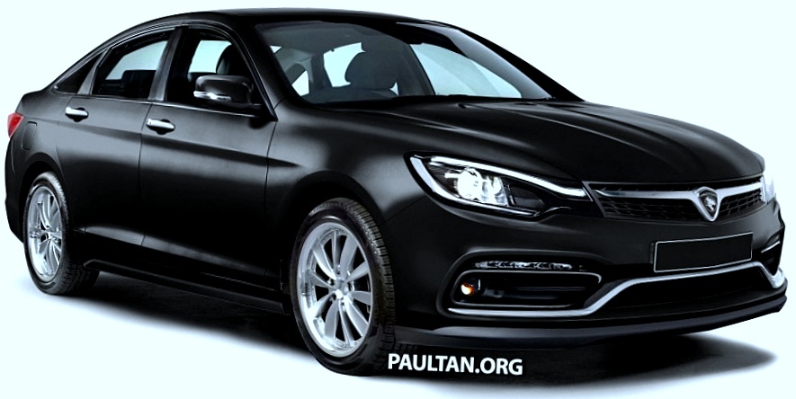 Senarai harga & Spesifikasi Proton Perdana 2016