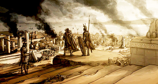 romanoimpero.com: LA DEVOTIO ROMANA