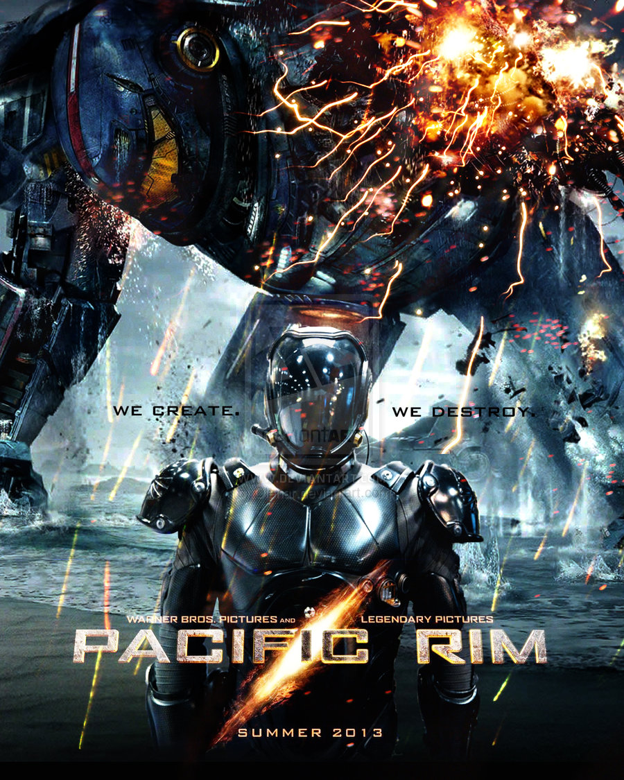 Segundo tráiler en Español de la monstruosa ‘Pacific Rim’ de Guillermo ...