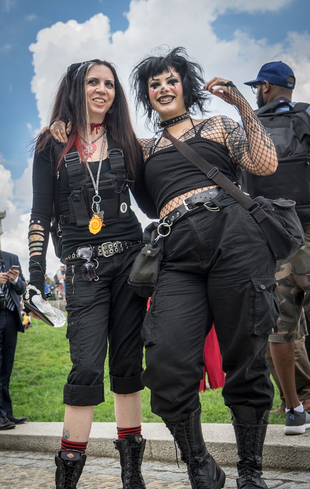 Lucent Moments: A Jungle of Juggalos