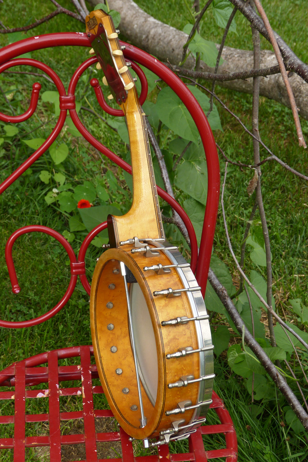 1920s Lange-made Rex Banjo-Mandolin