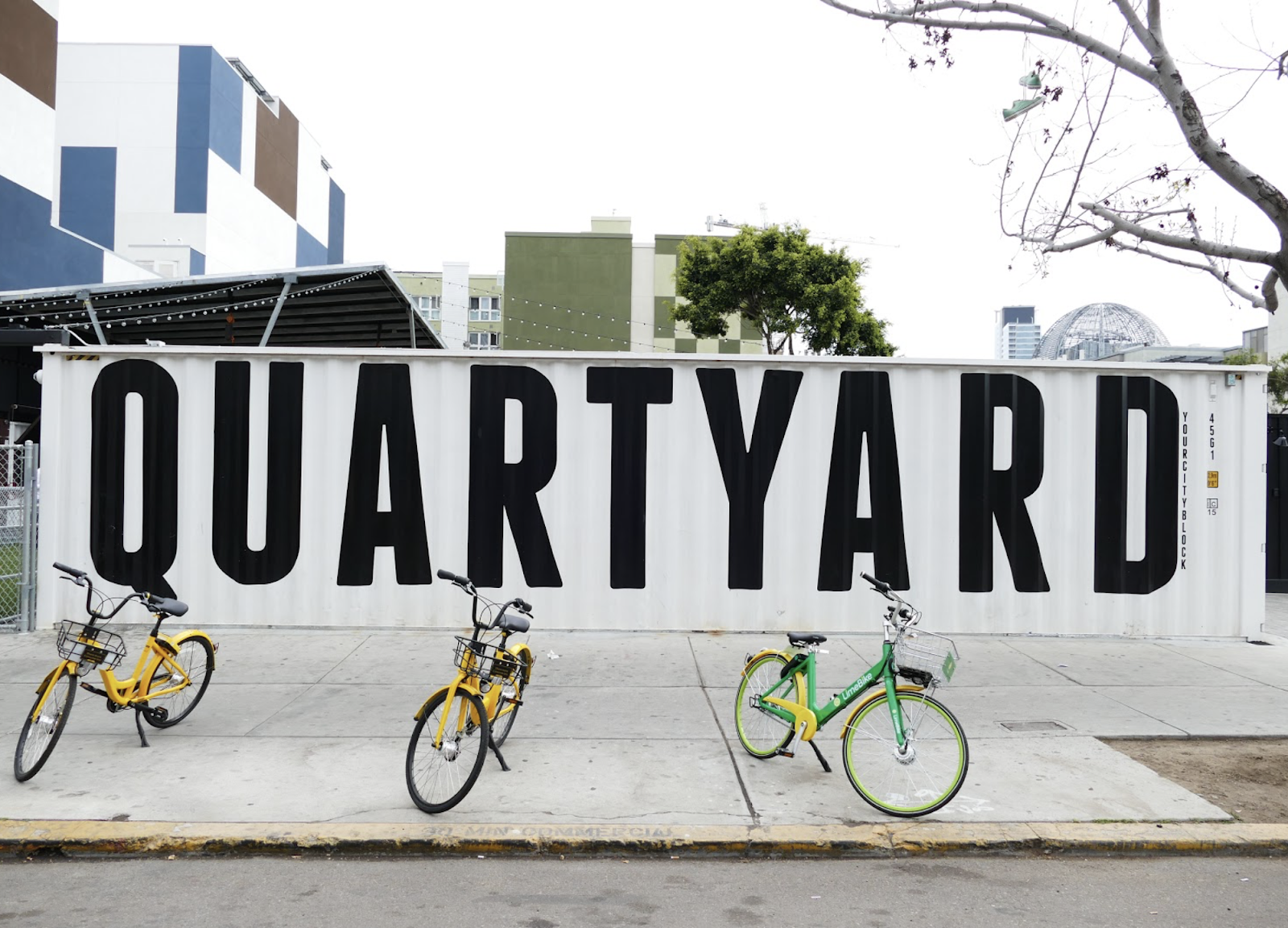 SanDiegoVille: Relocated Urban Park Quartyard Debuts In San Diego's ...