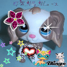 Allysa's LPS Blog: LPS Animations