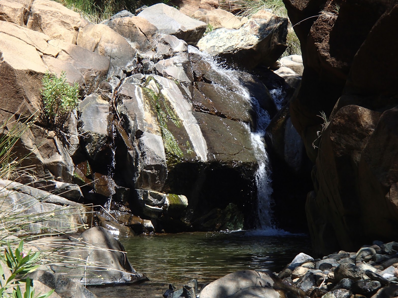 RF NATURA: DESCENSO DEL RÍO VELERÍN