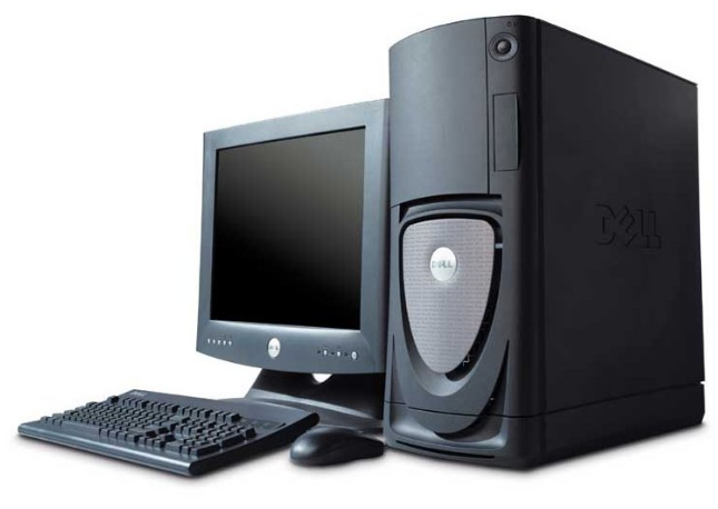 Komputer, Jenis dan Perangkat Penyusunnya | Simple Note