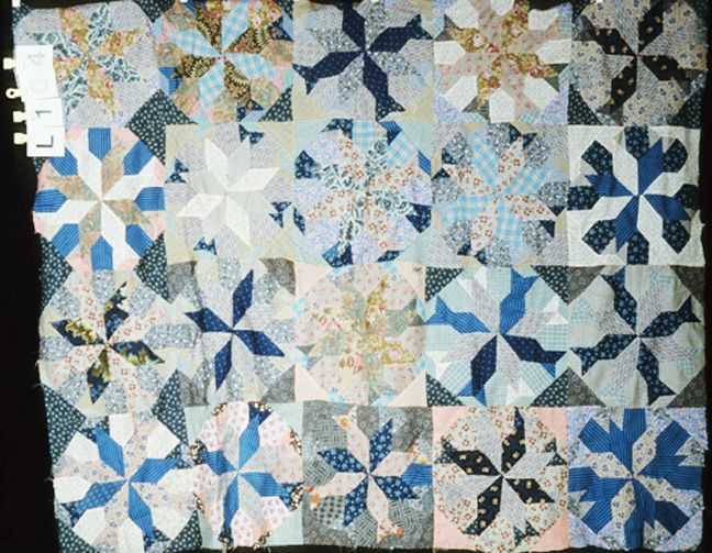 Barbara Brackman's MATERIAL CULTURE: Clara Stone---Pattern Designer