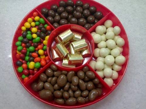 as sweet as your smile: macam-macam coklat
