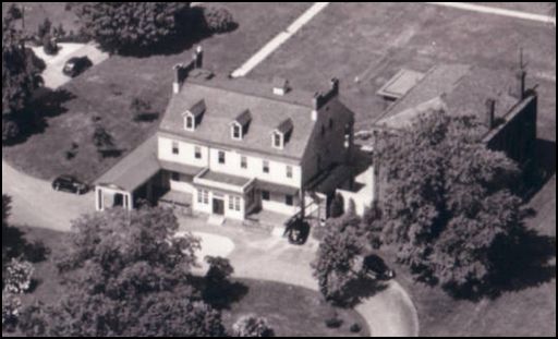 The Mill Creek Hundred History Blog: The Interesting Owners of Woodside