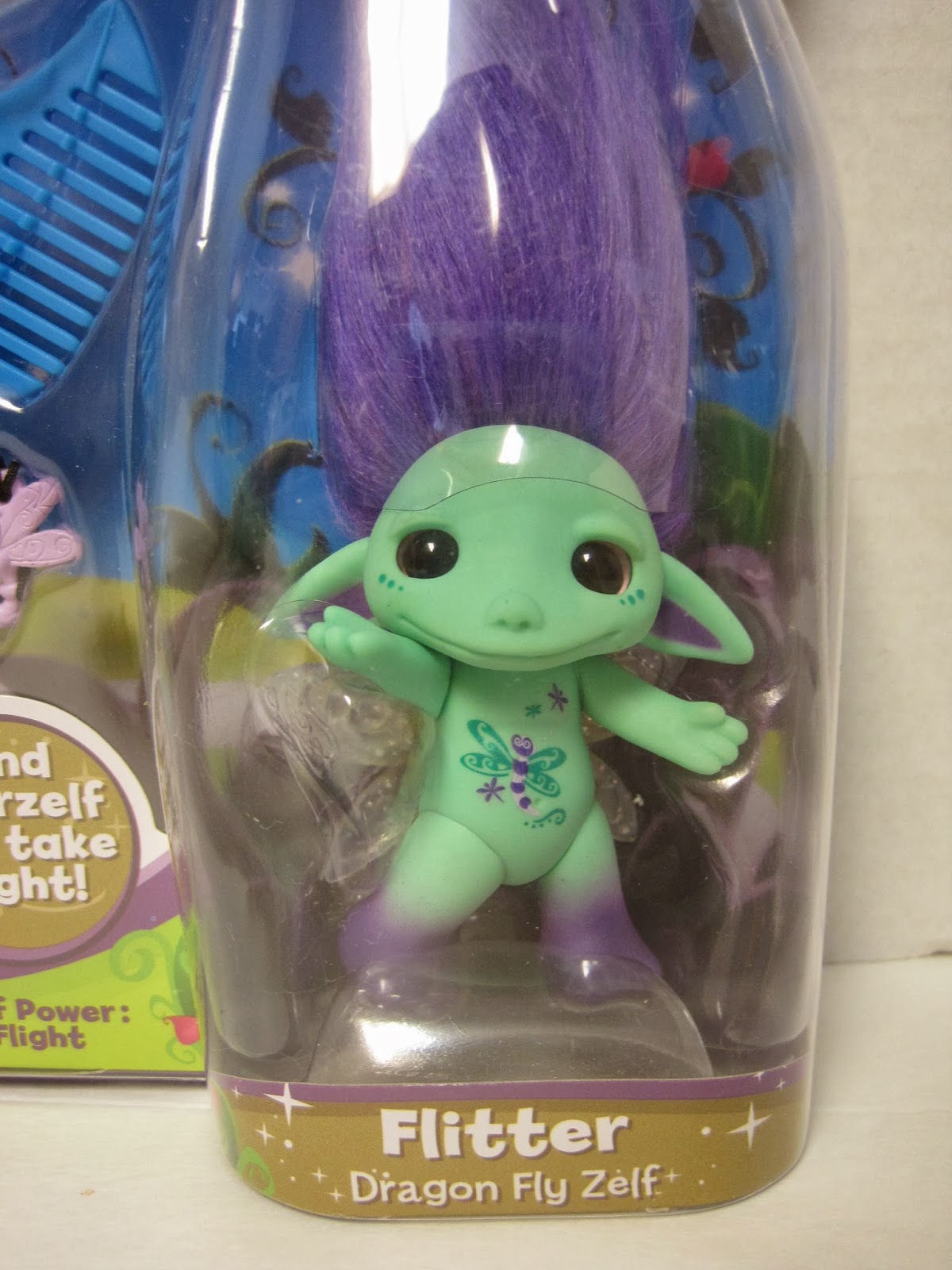 Never Grow Up: A Mom's Guide to Dolls and More: Zelfs Series 2 Review! :D