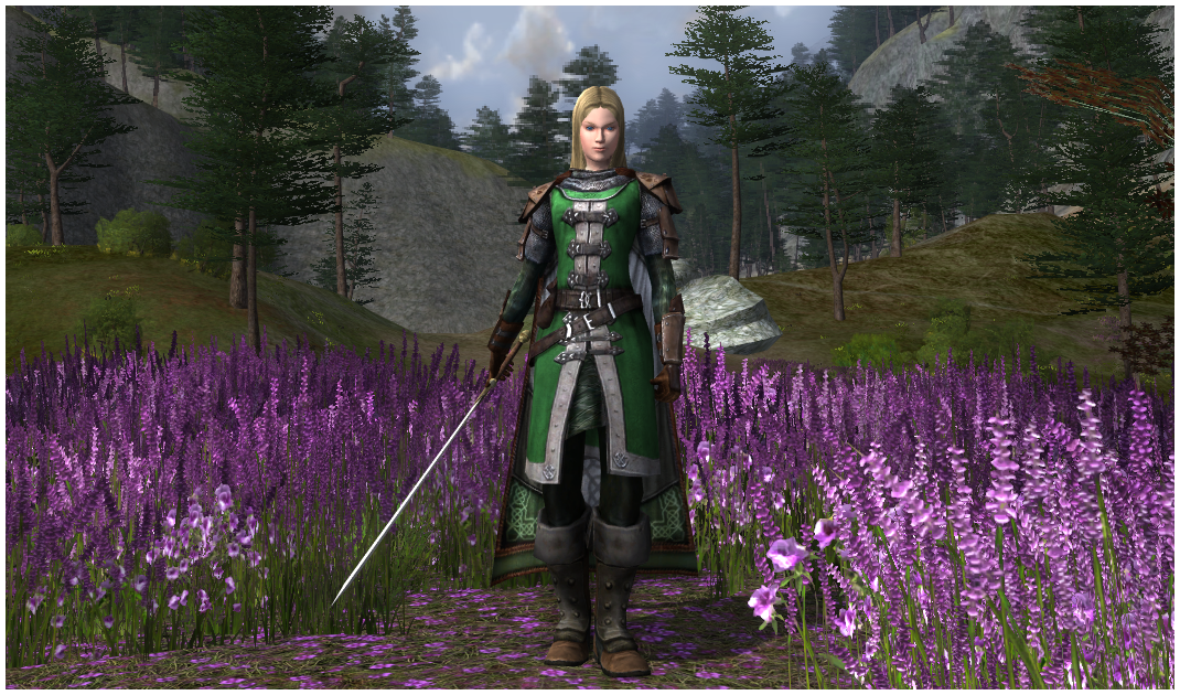 Material Middle-Earth: September 2014