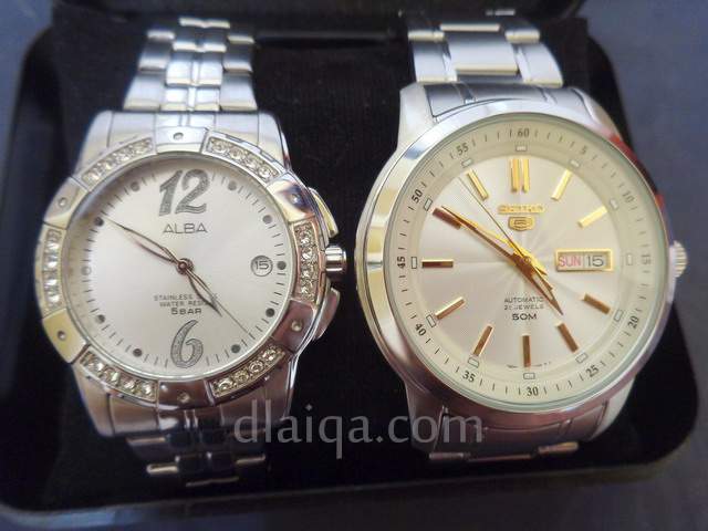 d'Laiqa Arena: Arloji, Pilih Quartz Atau Automatic?