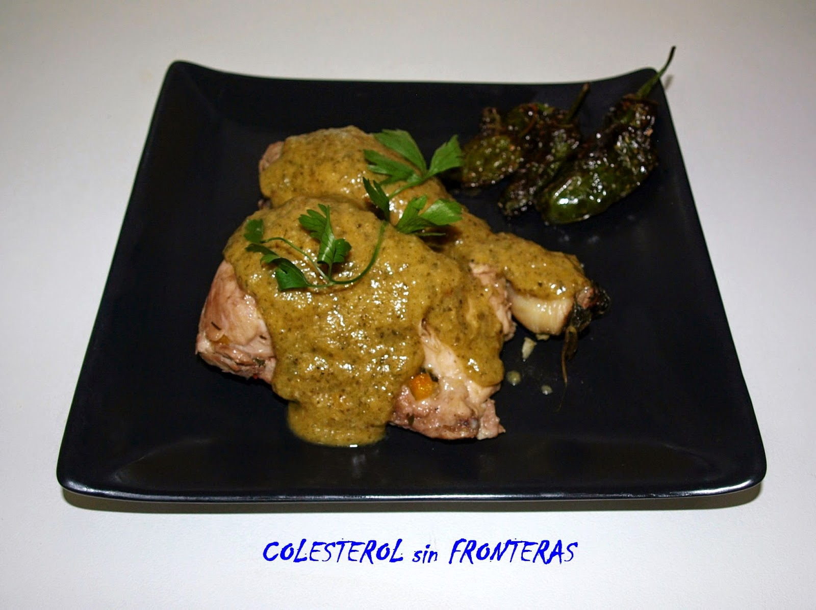 Pollo Regio Salsa Verde Recipe - Banana-breads.com