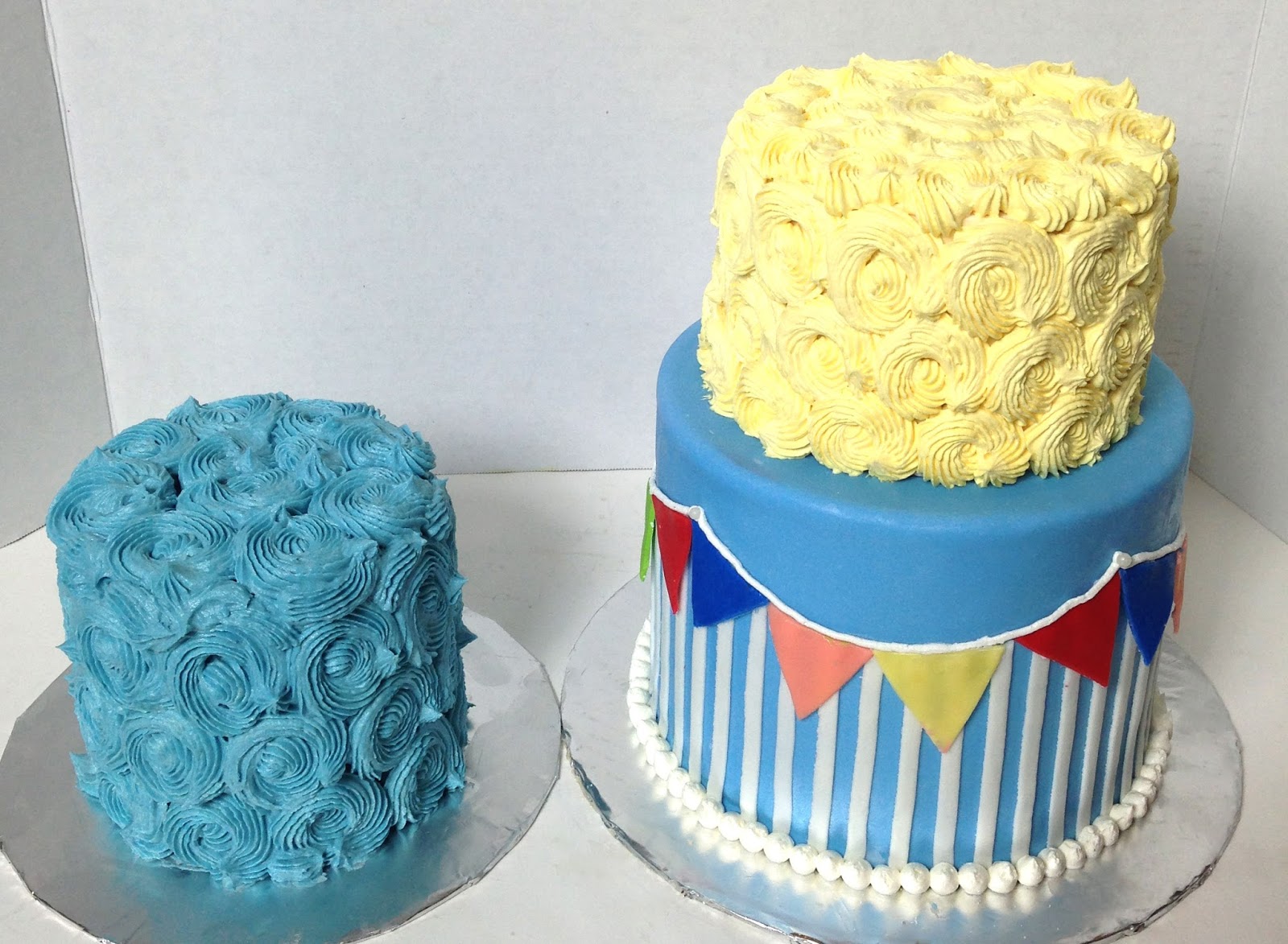 The Cake Market: Banner cake