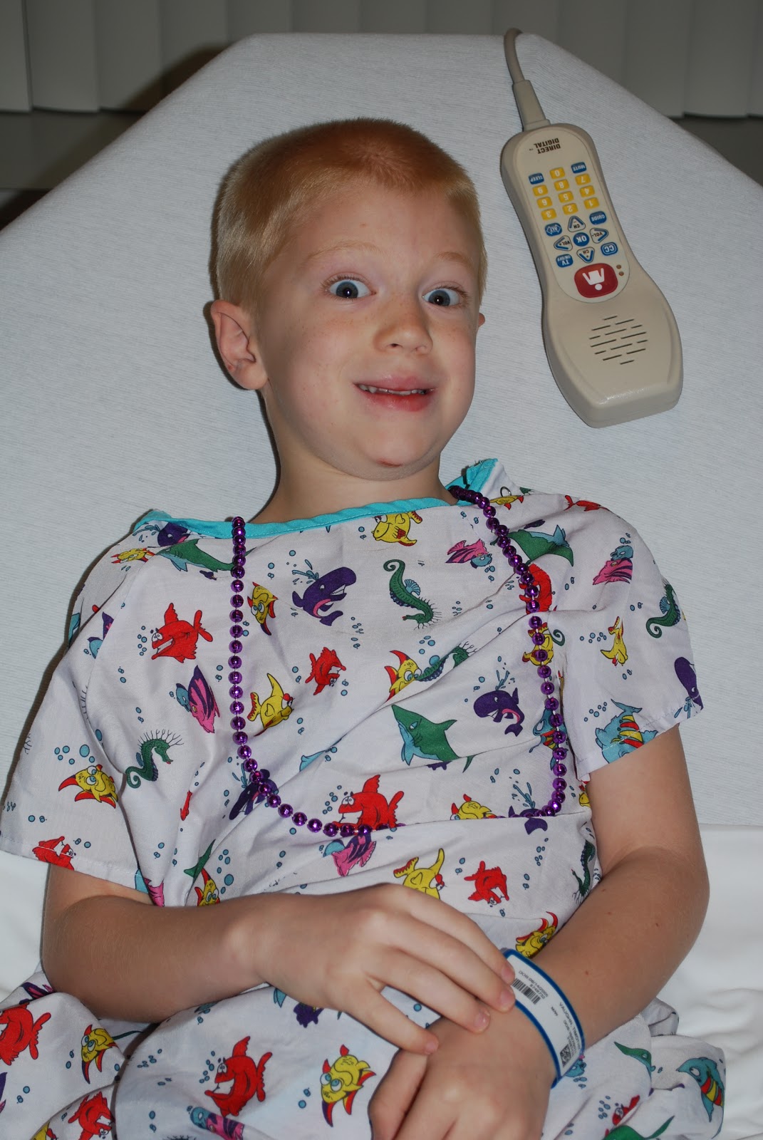 Michael's Story: A Bone Marrow Transplant in Pictures