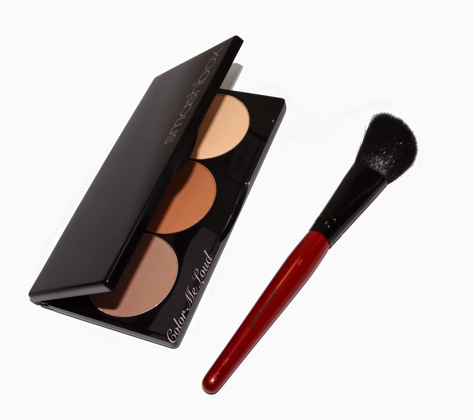 Smashbox Step-by-Step Contour Kit, Review, Swatch, Comparison & FOTD ...
