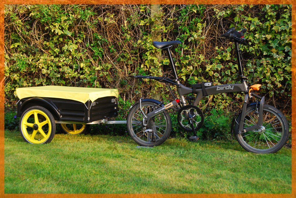 onderweg met de fiets: Reizen, fietstransport en bagage