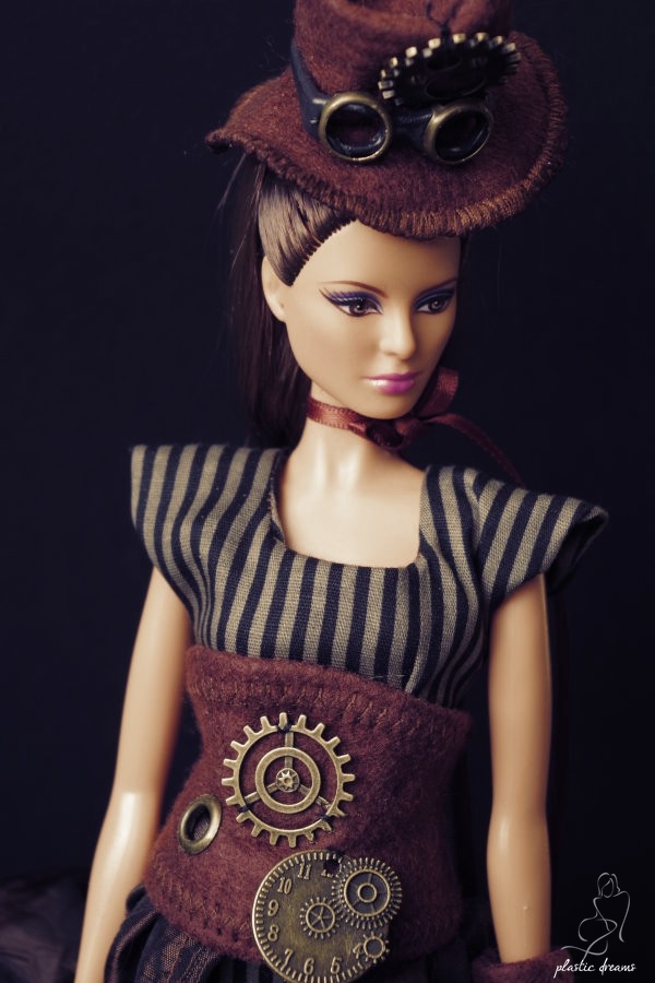 Plastic Dreams Dolls :: Barbie et miniatures: Shooting: Steampunk ...