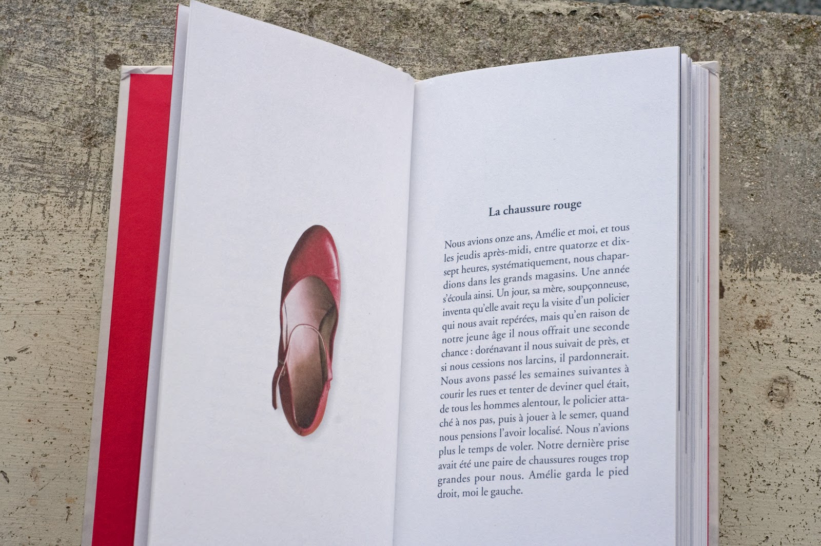 SENSATION: J'adore Sophie Calle