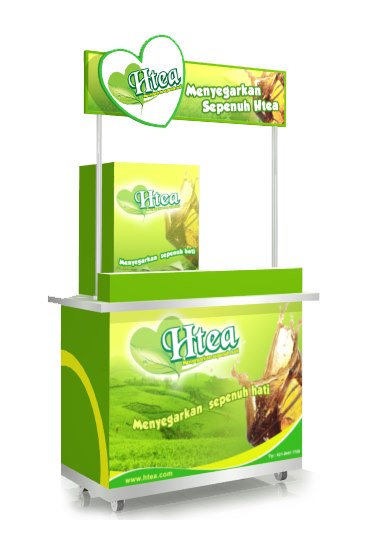 Aneka Macam Booth | Booth Bandung Center